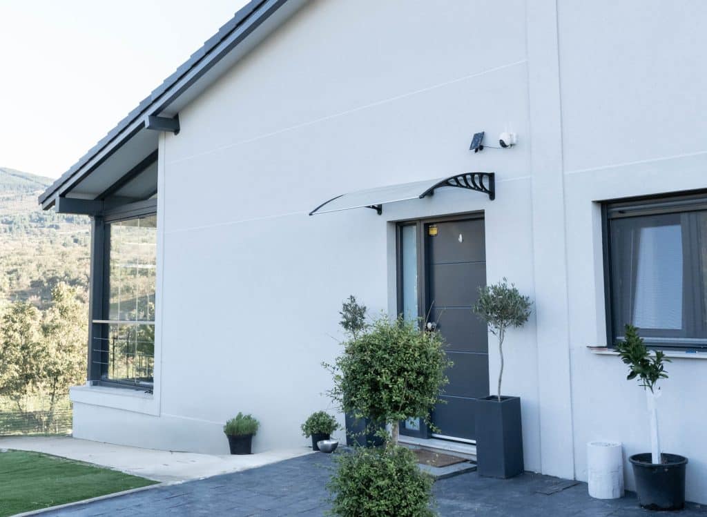 Línea Inclinada Clásica - Qcasa | Fabricante de casas prefabricadas